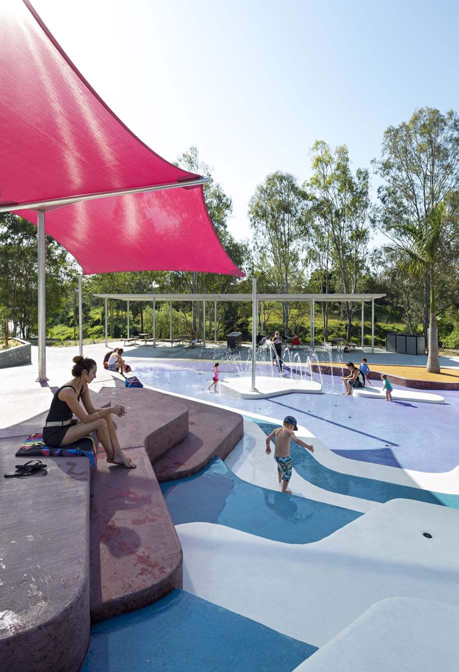 Ipswich Riverheart - Vee Design